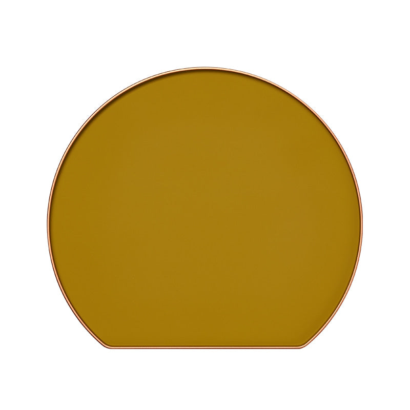 Half Moon Tray - Mustard – ADE New York