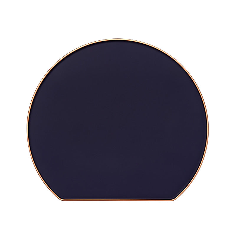 Half Moon Tray - Royal Blue – ADE New York